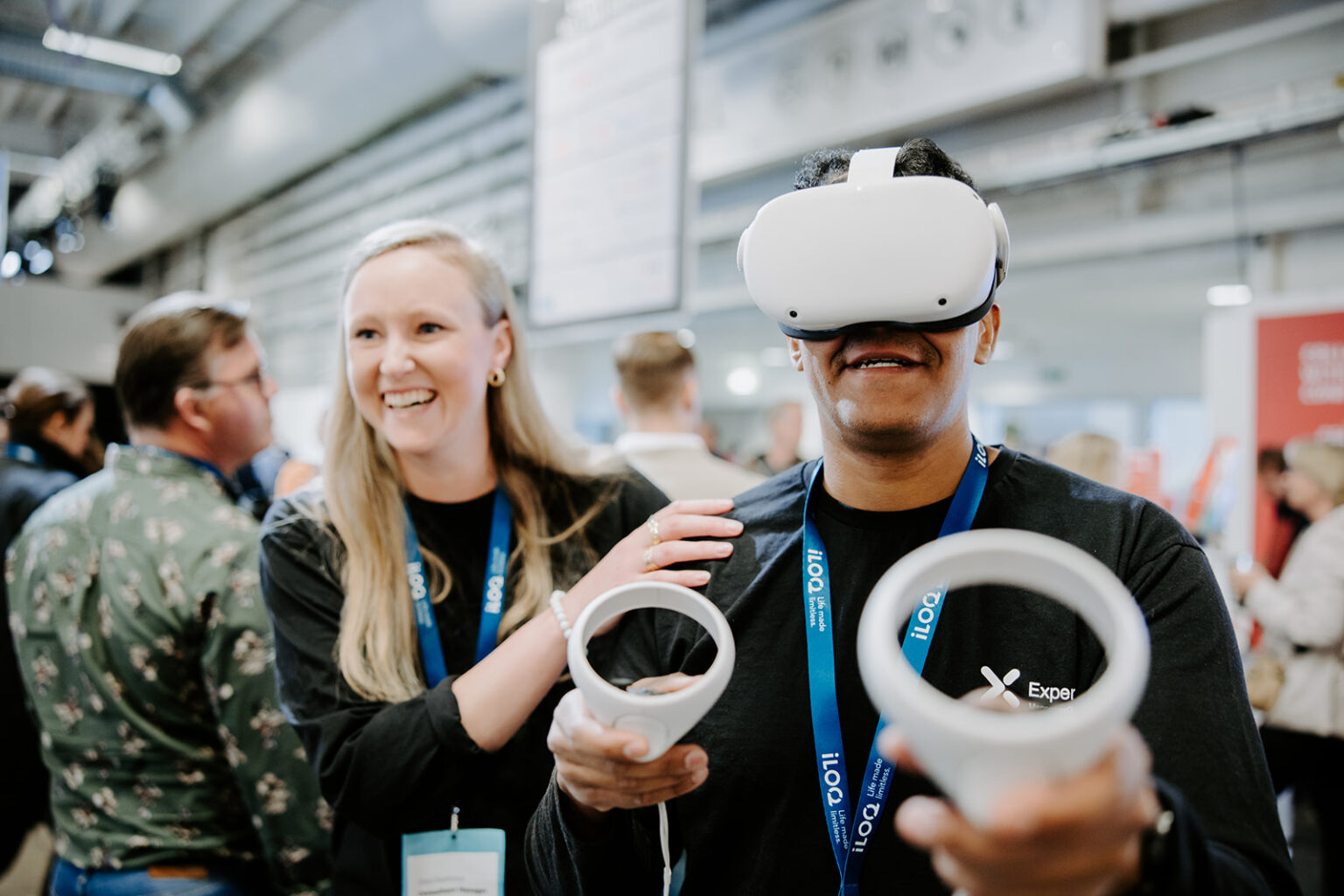 About the meeting place - Stockholm Tech Show