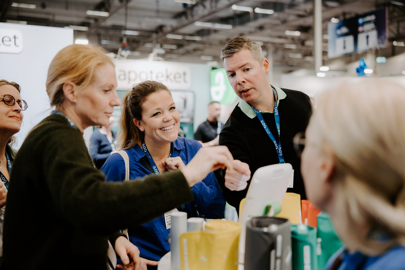 Tickets - Stockholm Tech Show
