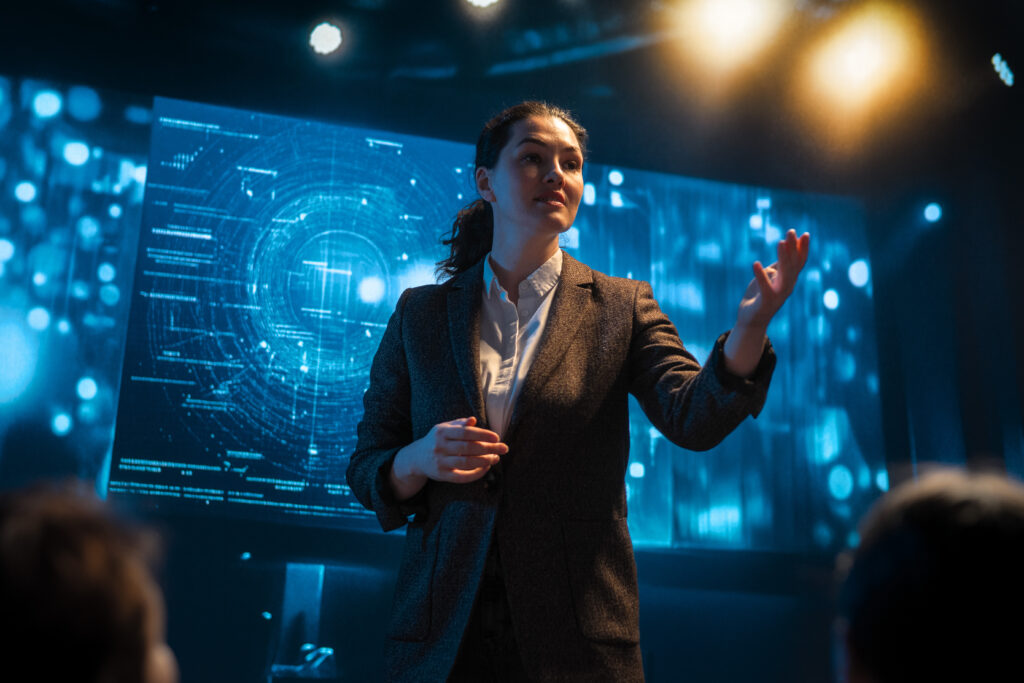 About the Conference - Stockholm Tech Show