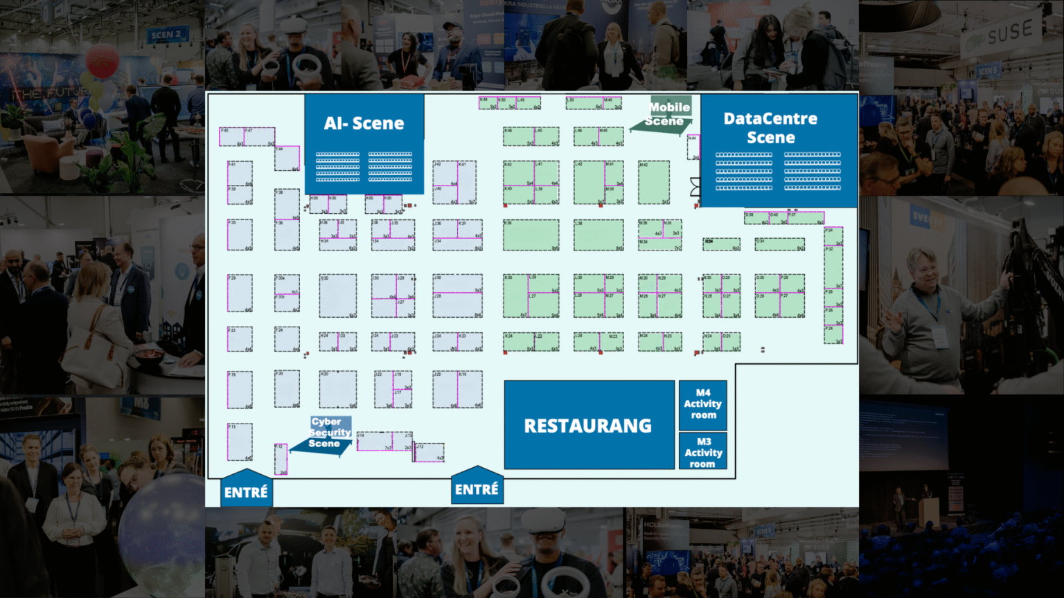 Cloud & Cyber Security Expo - Stockholm Tech Show